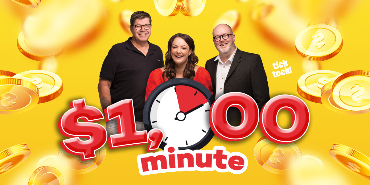 $1000 Minute - 7HOFM