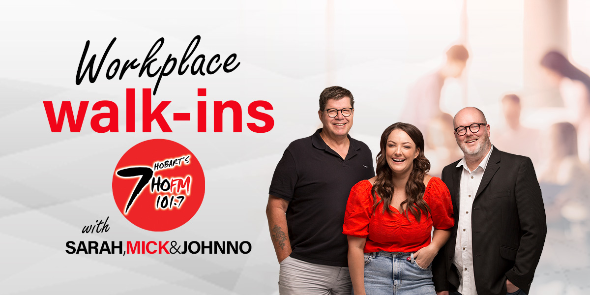 Workplace Walk-ins - 7HOFM