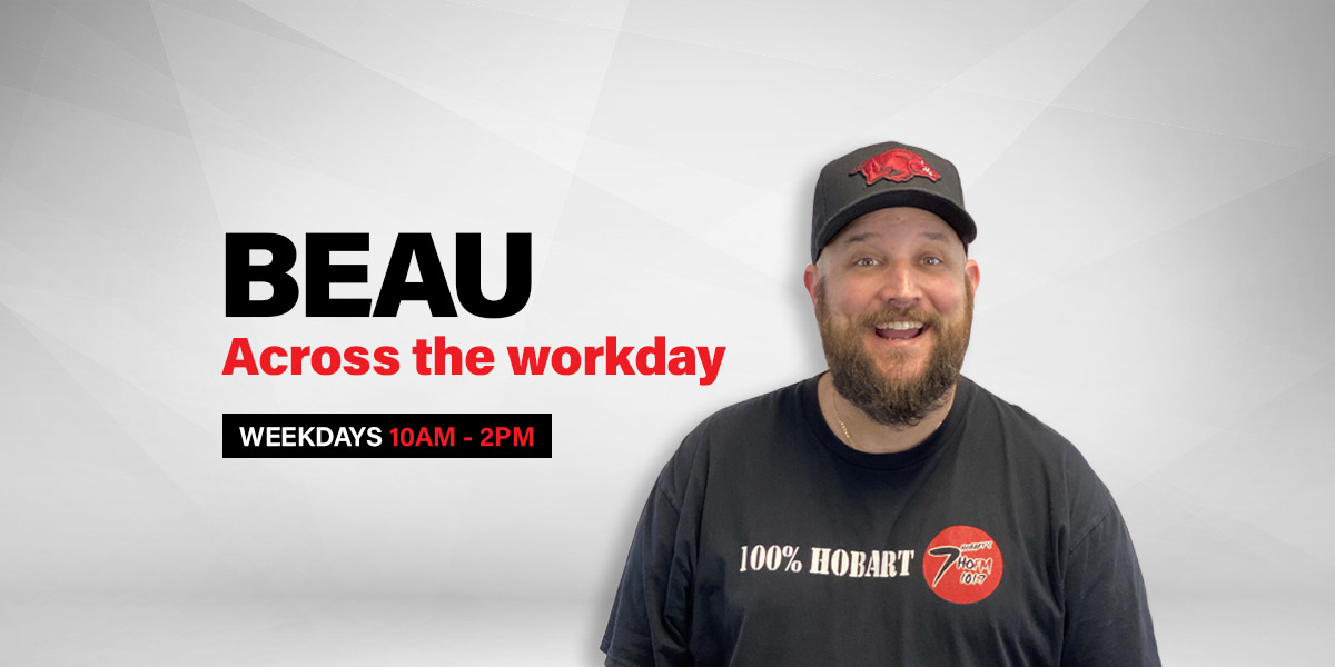 Beau Across The Workday - 7HOFM