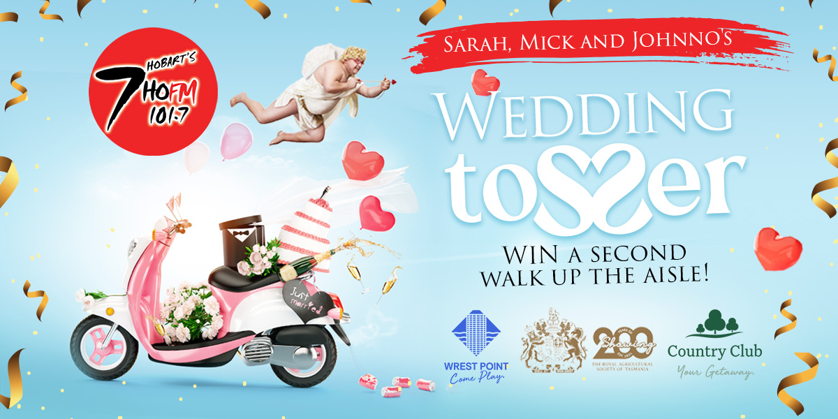 Sarah, Mick & Johnno for Breakfast - 7HOFM