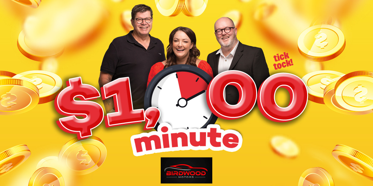 $1000 Minute - 7HOFM