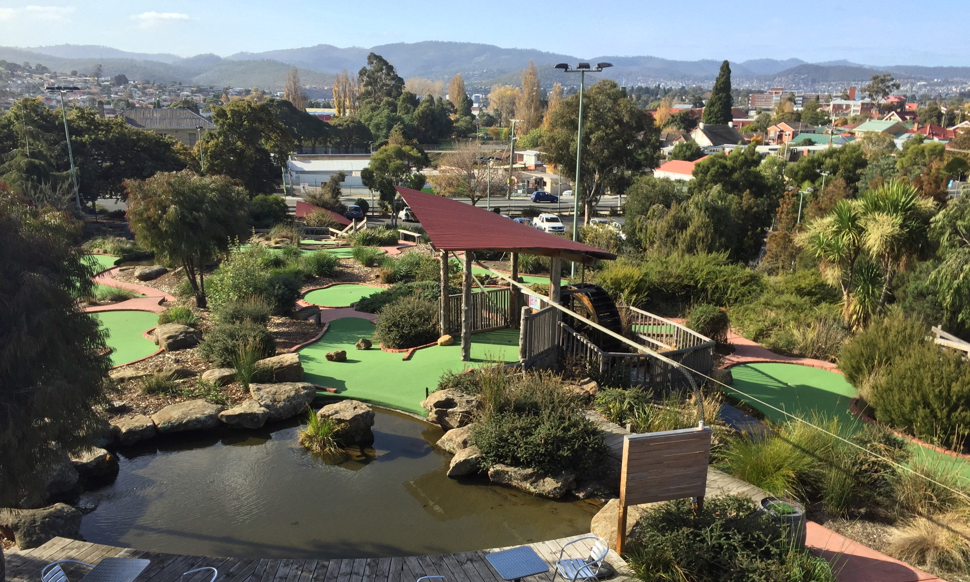 Putters Adventure Golf - 7HOFM