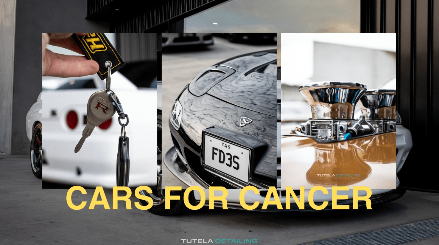 Cars for Cancer - brave the cold for a great cause. - 7HOFM