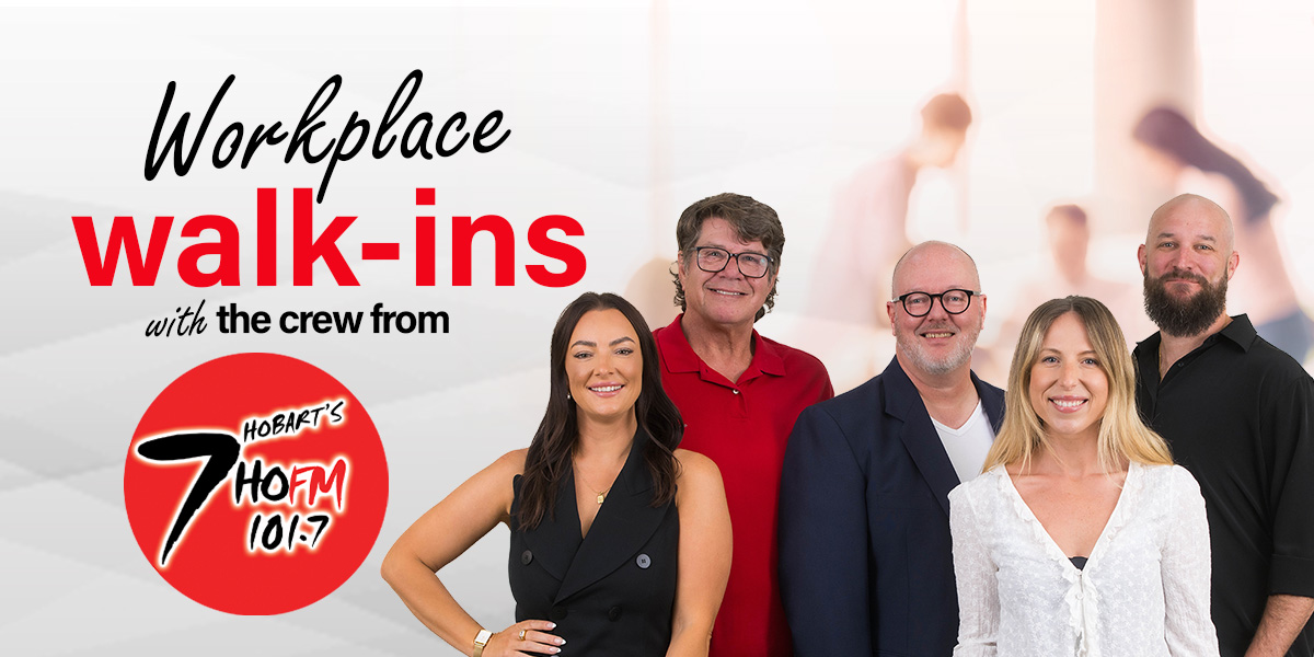 Workplace Walk-ins - 7HOFM